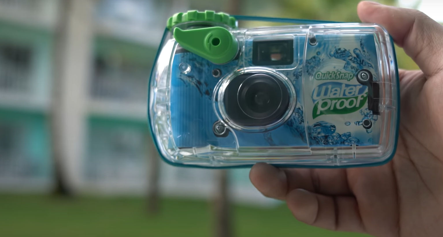 Top 5 Best Waterproof Disposable Cameras [July 2023 Review ...