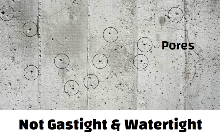 Damp Proofing vs. Waterproofing: What’s the Difference? - WaterproofWiki