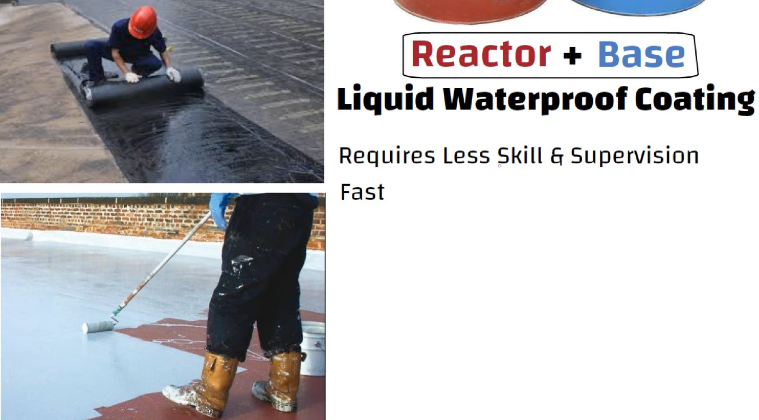 Damp Proofing vs. Waterproofing: What’s the Difference? - WaterproofWiki